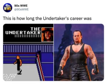 20 Wrestling Memes Shared By The 90s WWE Twitter Account