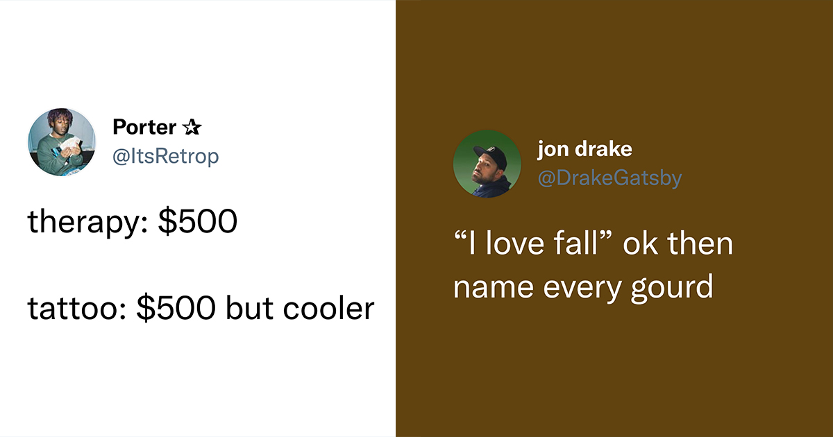 Just 50 Of The Funniest, Most Viral Tweets From This Week