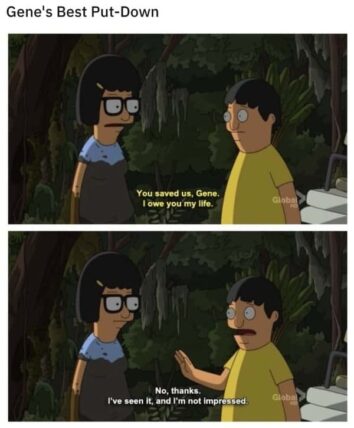 20 Bob's Burgers Memes From Loving Fans Of The Show