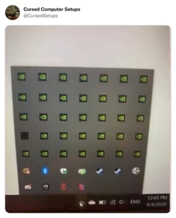 25 Hilarious Tweets From This Account That Shares Images Of Cursed ...