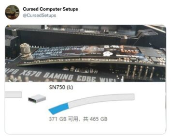 25 Hilarious Tweets From This Account That Shares Images Of Cursed ...