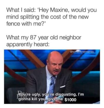 30 Funny Home Renovation Memes You'll Finish Laughing At Before You ...