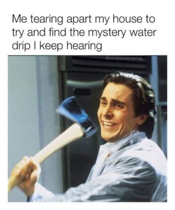 30 Funny Home Renovation Memes You'll Finish Laughing At Before You ...