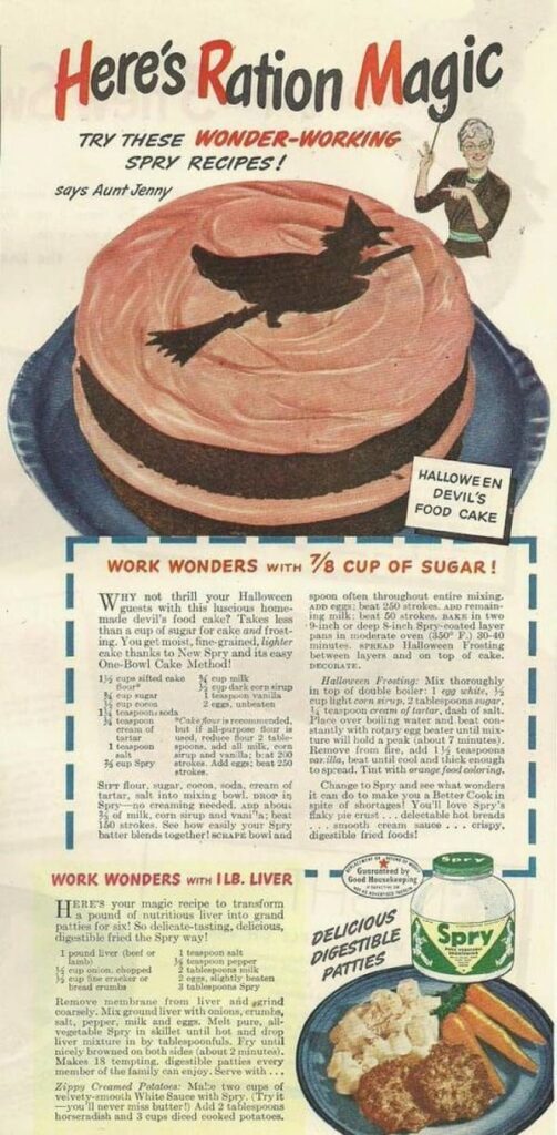 25 Old And Supremely Bizarre Recipes From The 50s-70s