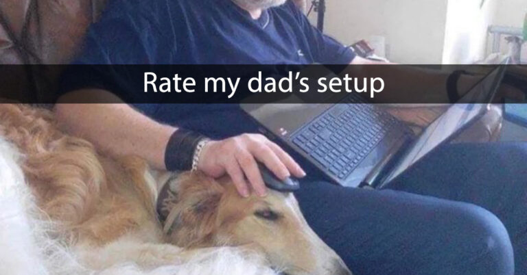 Twitter Account Shares Images Of Cursed Computer Setups (25 Pics)