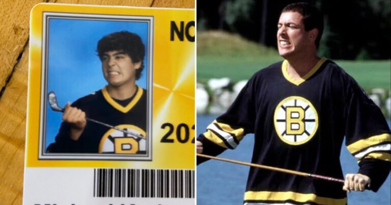 High School Lets Seniors Go In Costume For Their IDs And They Went All ...