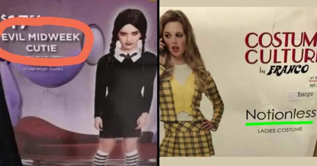 35 Unintentionally Funny Knock-Off Halloween Costumes That Are Better ...