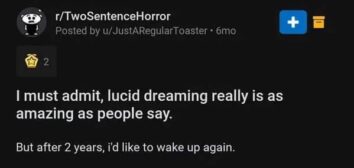 30 Creepy Two-Sentence Horror Stories Guaranteed To Give You The Heebee ...