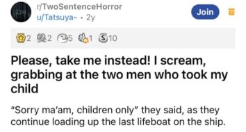 30 Creepy Two-Sentence Horror Stories Guaranteed To Give You The Heebee ...