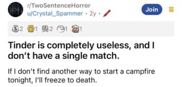 30 Creepy Two-Sentence Horror Stories Guaranteed To Give You The Heebee ...