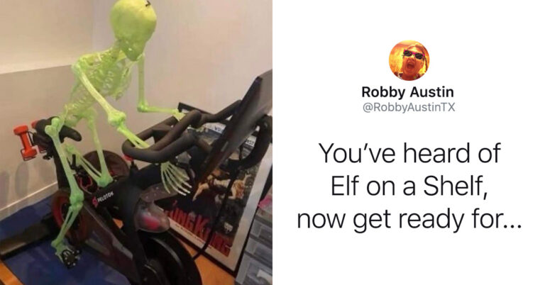 "You've Heard Of Elf On A Shelf, But Now Get Ready For" — 40 Hilarious ...