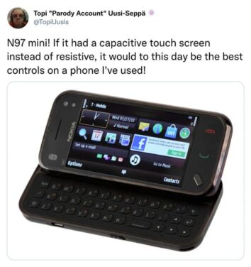 Nostalgic Thread Explores How Hilariously Unhinged Early 2000s Phone ...