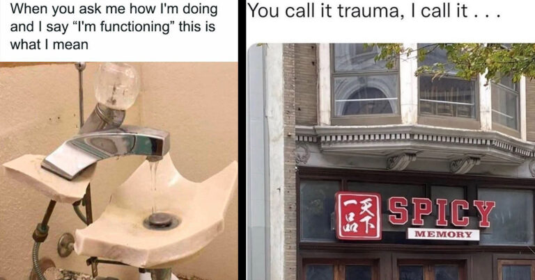 47 Hilariously Relatable Memes From "Freud Intensifies" That Perfectly ...