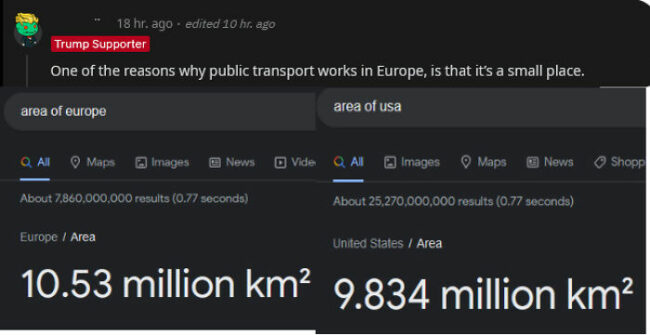 30 Embarrassingly Bad Geography Fails That'll Make You Feel Feel Like ...