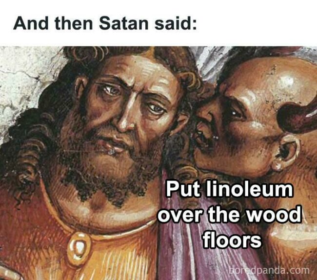 30 Funny Home Renovation Memes You'll Finish Laughing At Before You ...