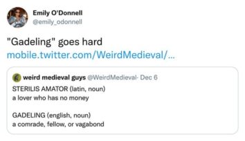 23 Medieval Words You Should Add To Your Vocabulary According To This ...