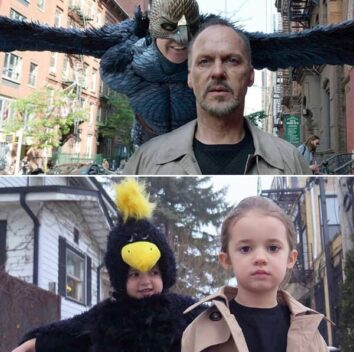People Are Recreating Iconic Movie Scenes With Everyday Objects (24 Pics)