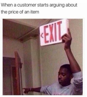 If You've Worked Retail, You Know The Rage, And These 35 Memes Are For You