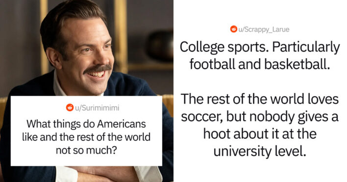 25 "Normal" American Things That Non-Americans Find Strange According ...