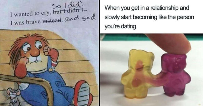 21 Wholesome Memes We Found This Week That Filled Us With The ...