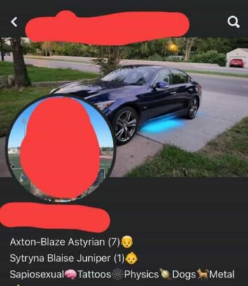 35 Hilariously Painful Names "Creative" Parents Gave The Kids Who Will ...