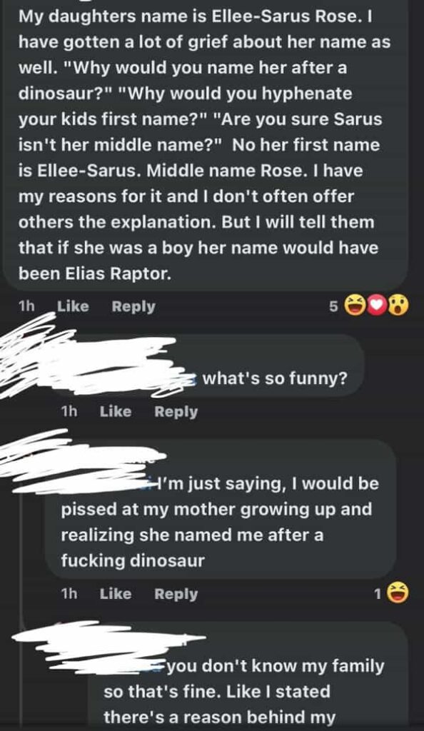 35 Hilariously Painful Names "Creative" Parents Gave The Kids Who Will ...