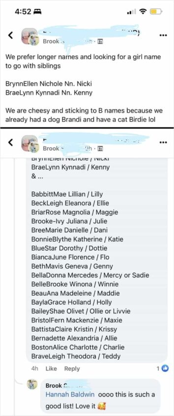 35 Hilariously Painful Names "Creative" Parents Gave The Kids Who Will ...