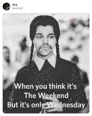 Twitter Is Roasting A Ridiculously Bad Wednesday Addams Tattoo