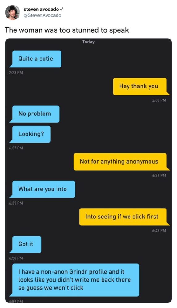 17 Hilariously Humiliating Rejection Texts That They May Or May Not ...