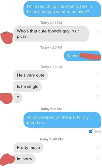 17 Hilariously Humiliating Rejection Texts That They May Or May Not ...