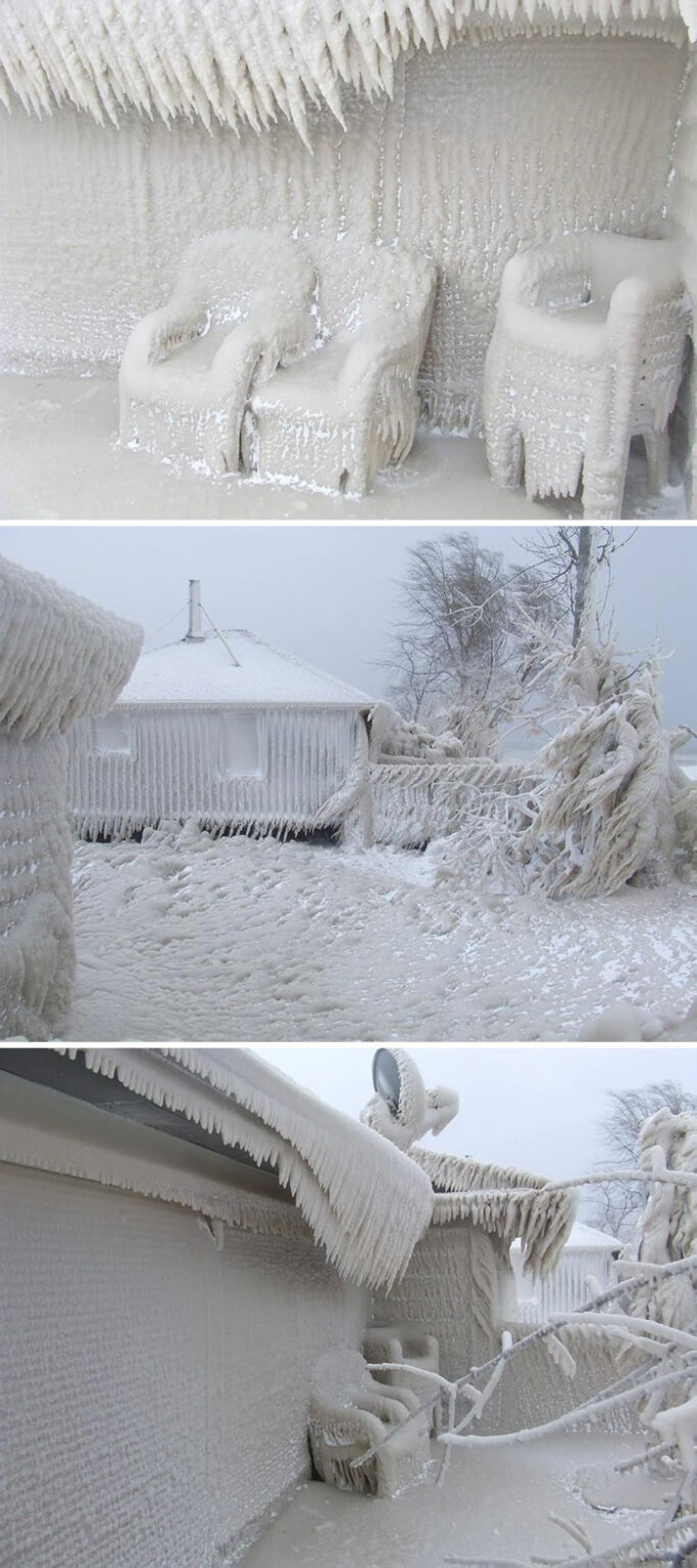 45 Crazy Pictures Of The Freezing Cold That Prove Winter Is A Force To ...