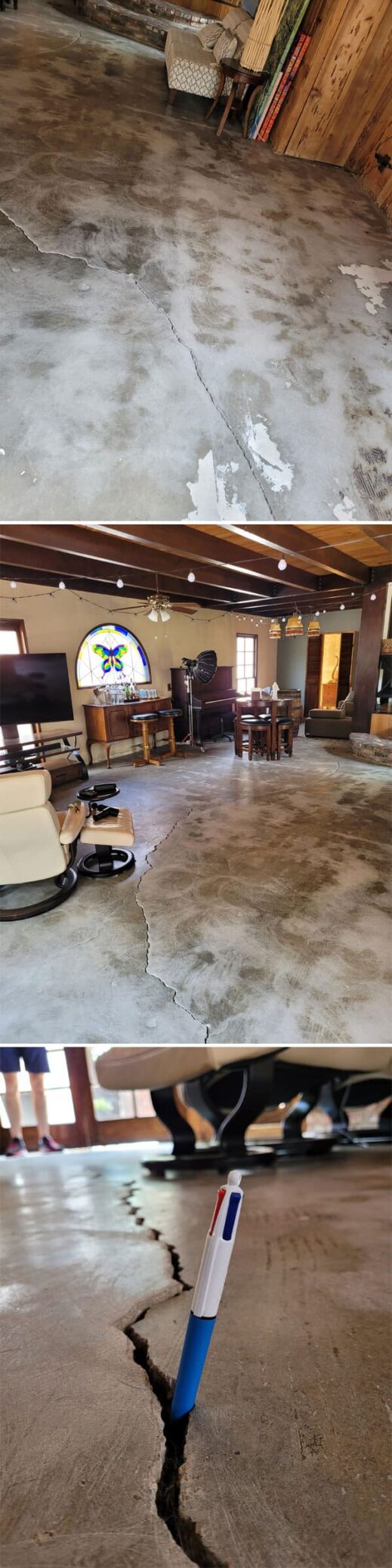 25 "Miracles" And "Nightmares" Discovered By Building Inspectors