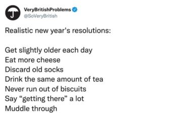 50 Funny Tweets About New Year's Resolutions And The Relatable Struggle ...