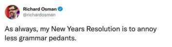 50 Funny Tweets About New Year's Resolutions And The Relatable Struggle ...