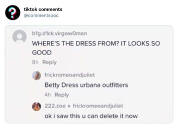 25 Funny TikTok Comments That Outshined The Video Itself