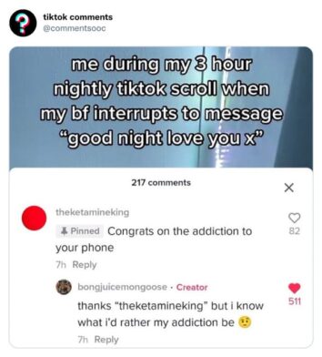 25 Funny TikTok Comments That Outshined The Video Itself