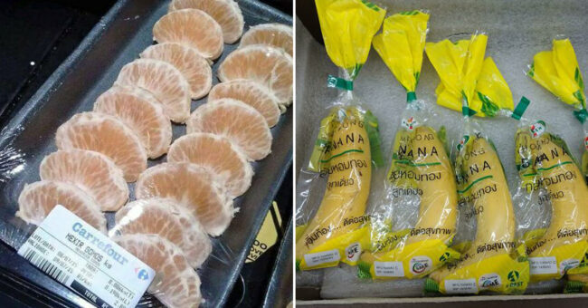 Consumers Are Calling Out Companies For Wasteful Food Packaging (20 Pics)