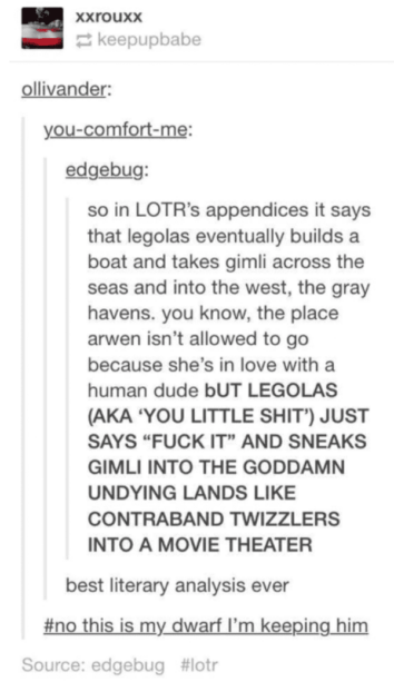 Tumblr Lists Of The Year — January Edition