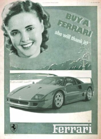 A Collection Of Vintage Ads For Modern Products From Design Crowd ...