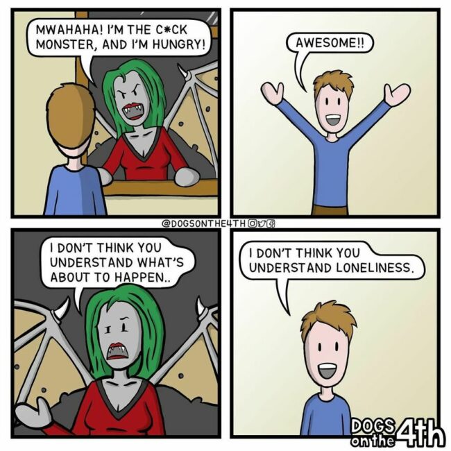 40 Funny But Darkly Inappropriate Comics That'll Made Us Feel A Little ...