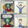 40 Funny But Darkly Inappropriate Comics That'll Made Us Feel A Little ...
