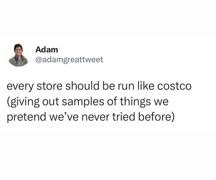 23 Costco Memes You Can Laugh At In Bulk