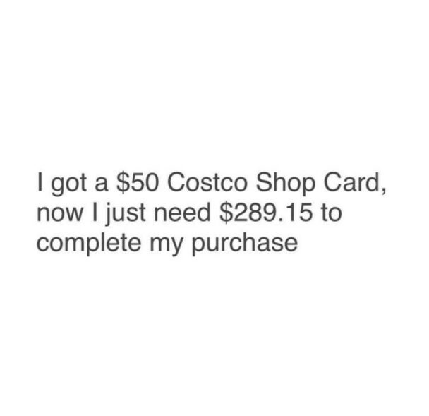 23 Costco Memes You Can Laugh At In Bulk