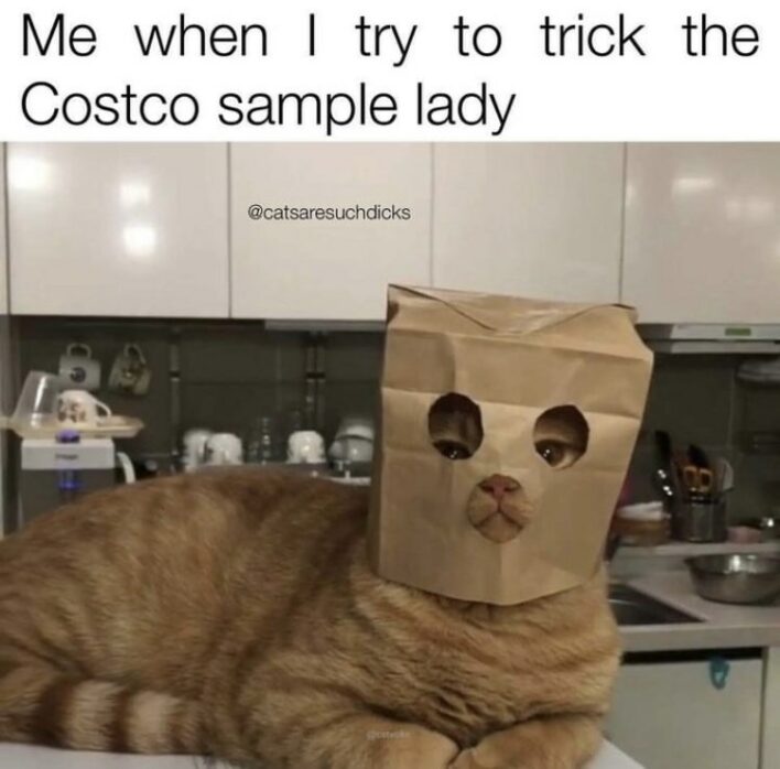 23 Costco Memes You Can Laugh At In Bulk