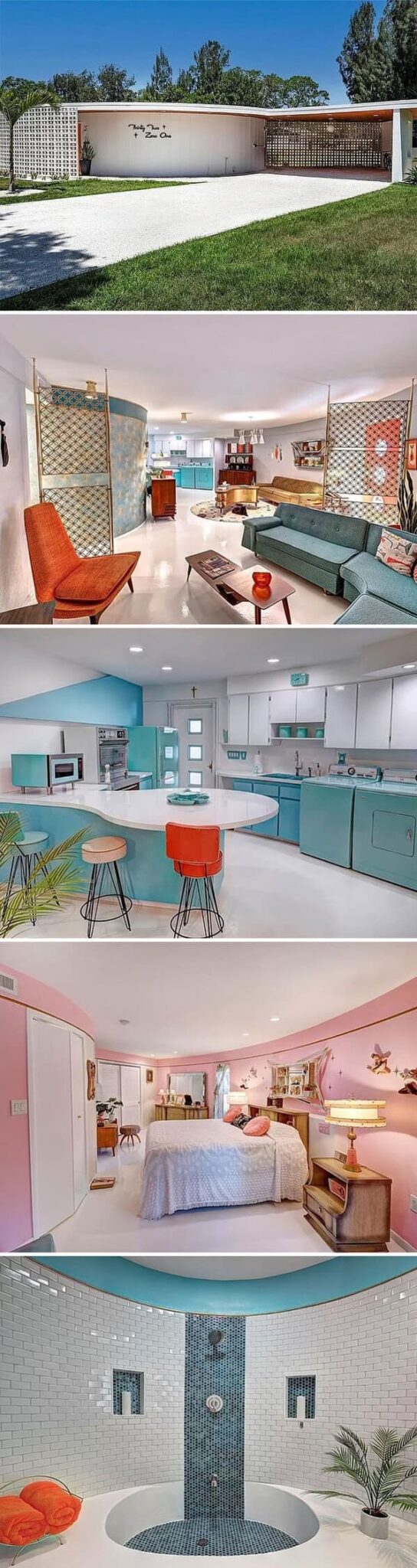 30 Bizarre Designs Shared By "What The Crazy House" On Instagram