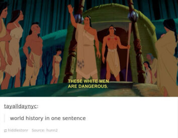 21 Funny Memes About Disney That Also Point Out Some Dark, Messed-Up Stuff