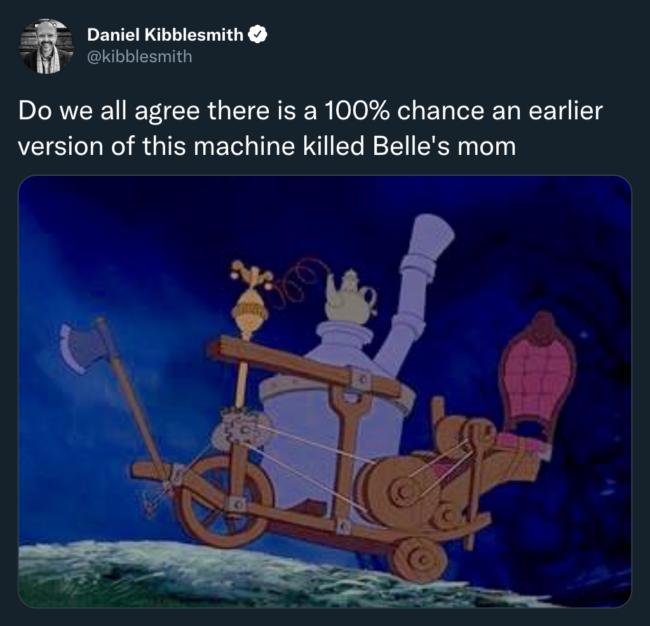 21 Funny Memes About Disney That Also Point Out Some Dark, Messed-Up Stuff