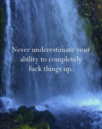 40 Painfully Funny Disappointing Affirmations That Won't Help You ...