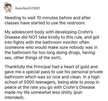 25 Millennials And GenXers Share The "Dumbest School Rules" They Had To ...