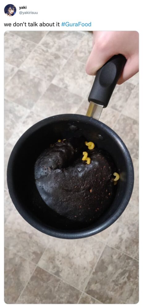 Twitter Users Share Their Biggest Food 'Oopsies' Resulting In ...